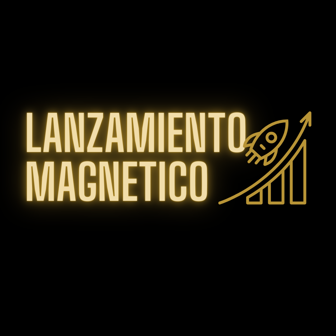 Lanzamiento Magnetico - CURSO EN VIVO - Mariana | Hotmart