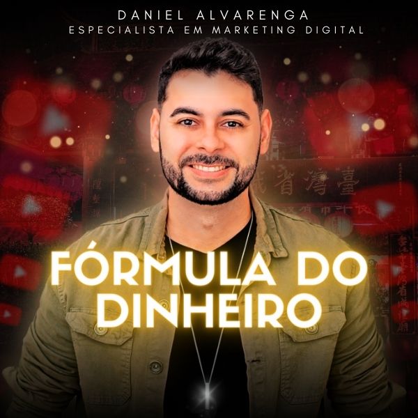 Fórmula do Dinheiro - Daniel Alvarenga | Hotmart