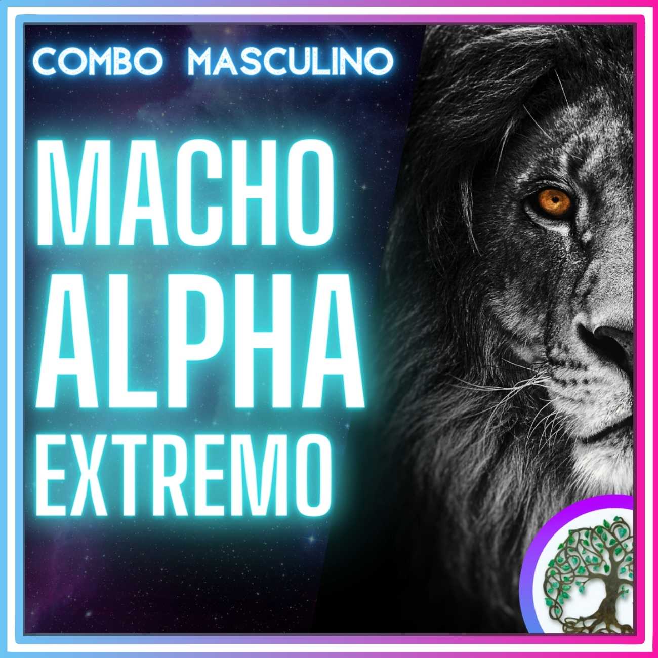 Super Combo Masculino Macho Alfa Extremo