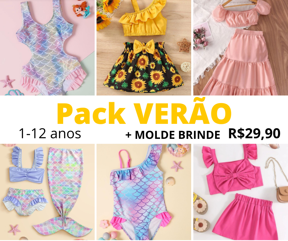 Moldes Infantis em PDF | Linktree