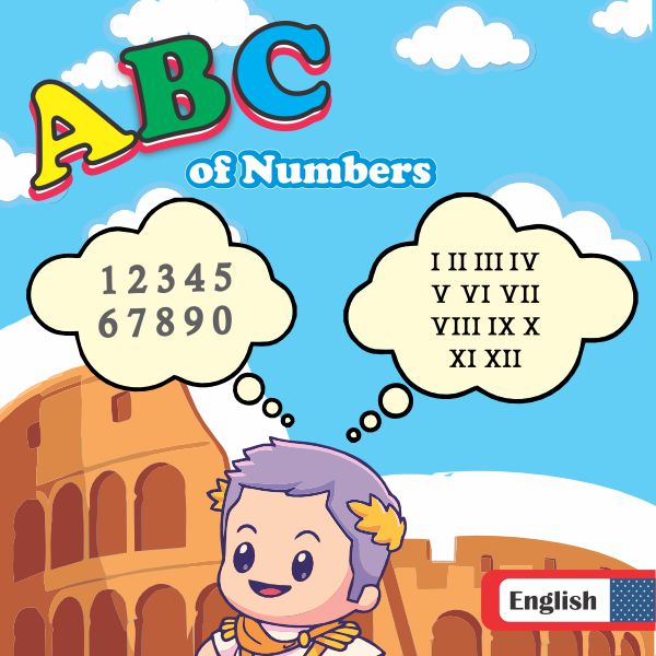 ABC of Numbers - eBook - Paper Kids | Hotmart