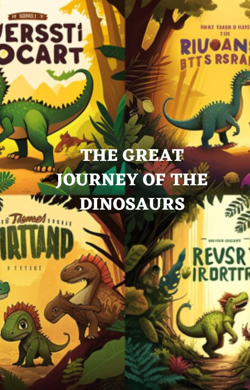Are you ready to embark on an exciting journey to the prehistoric w...