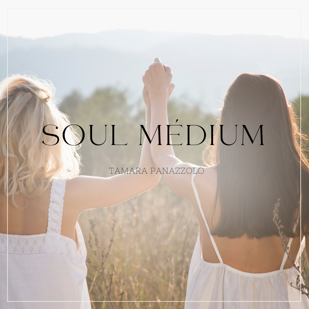 Soul Médium - Tamara Panazzolo | Hotmart
