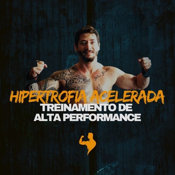 HIPERTROFIA ACELERADA - PLANO ANUAL - Thiago Coutinho | Hotmart
