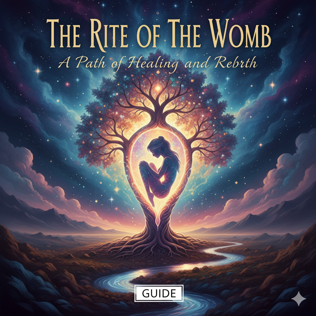 The Rite of the Womb A Path of Healing and Rebirth