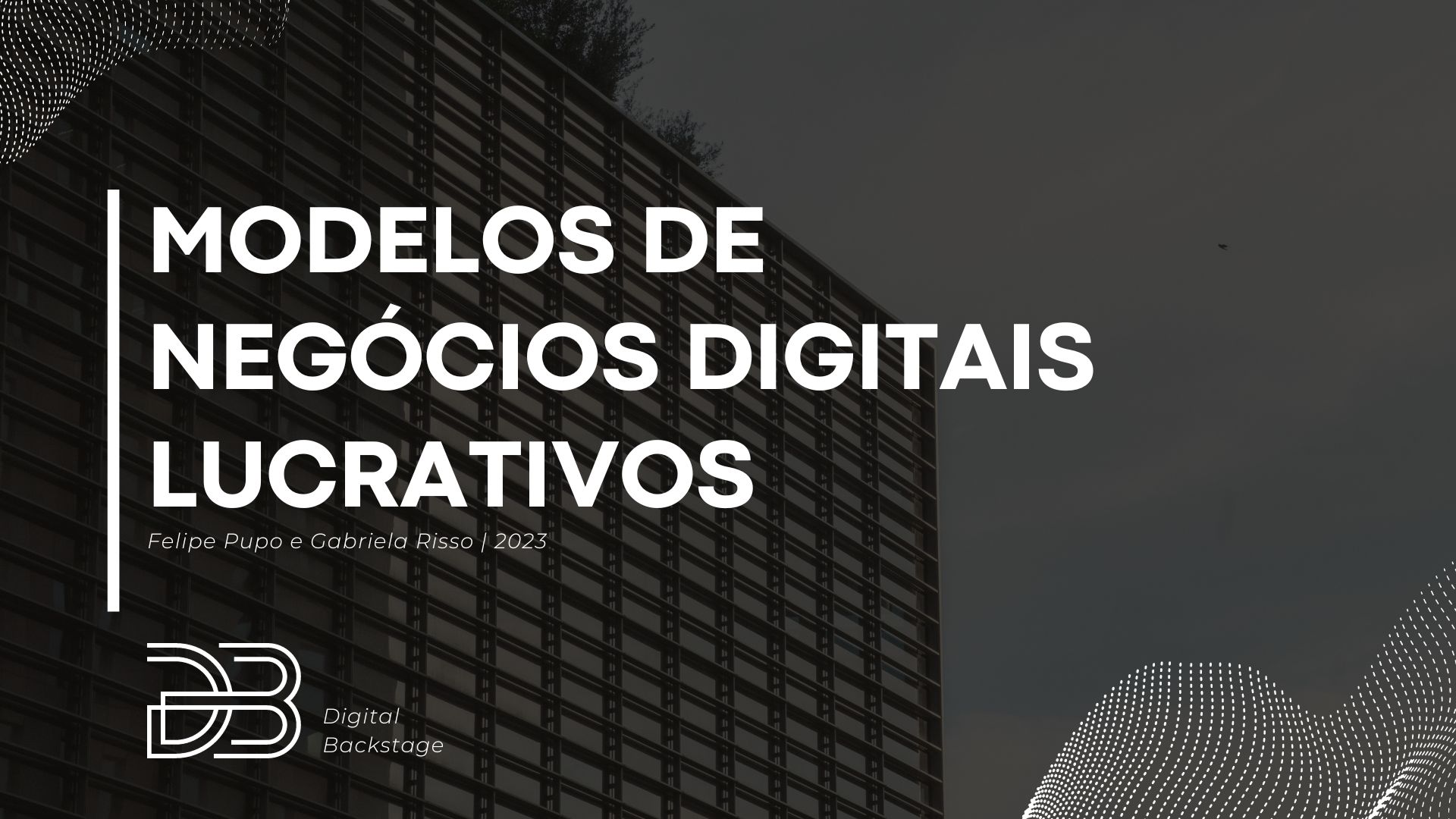 Mentoria Negocio Lucrativo - Felipe Pupo | Hotmart