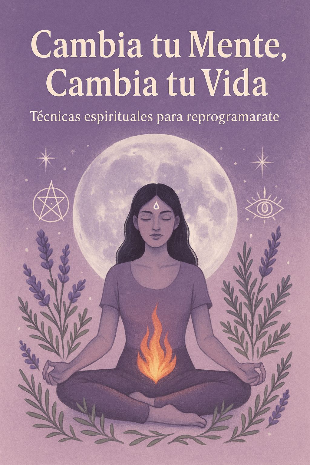 Cambia tu Mente, Cambia tu Vida, Técnicas Espirituales para Reprogr...