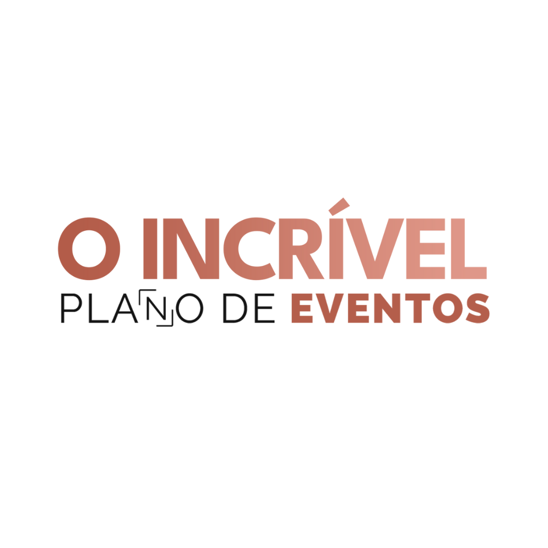 O Incrível Plano de Eventos - Luiza Lucio Sales | Hotmart