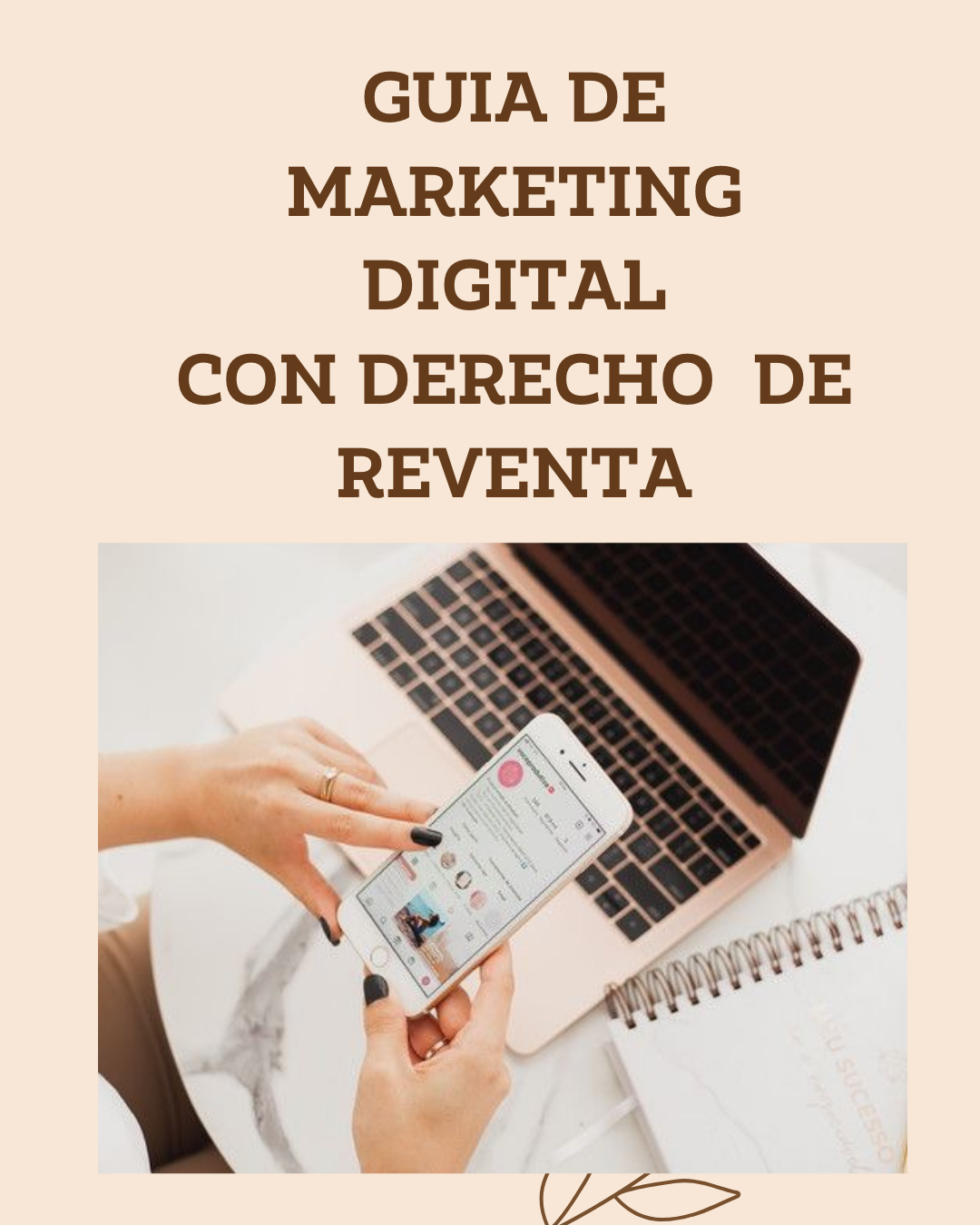 Guía de marketing Digital con Derechos de Reventa - Alejandrina Garcia ...