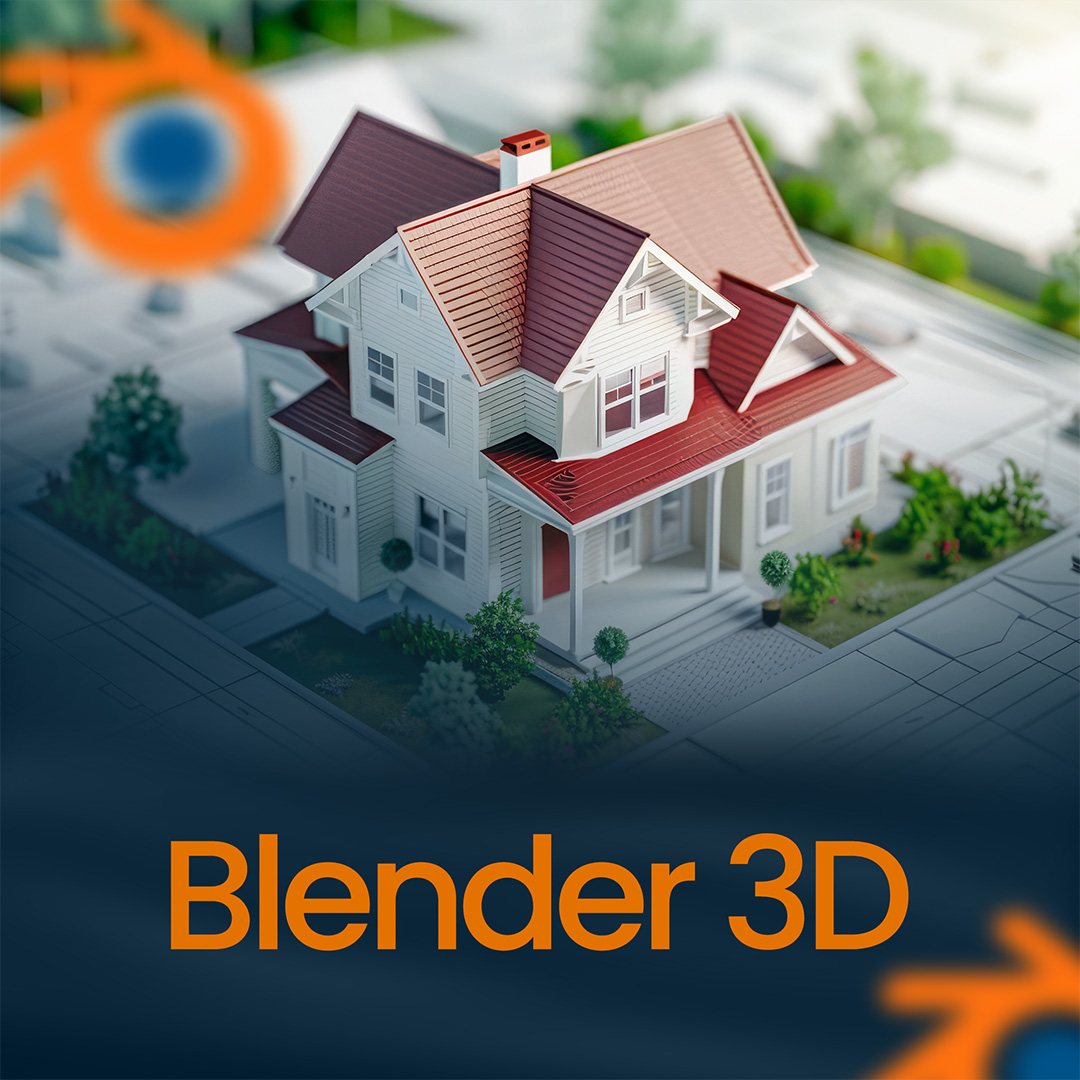 Blender 3D 2.0 - MR VIRTUS CURSOS ONLINE | Hotmart