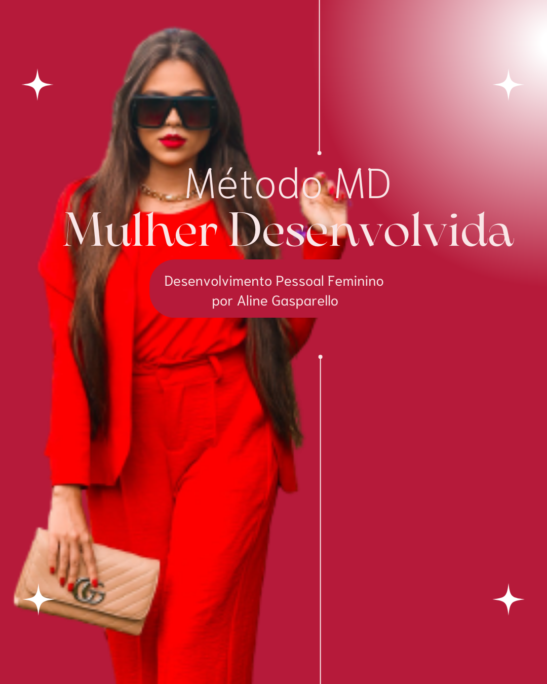 MPC : LIBERTE O SEU POTENCIAL MULHER - Aline Gasparello | Hotmart