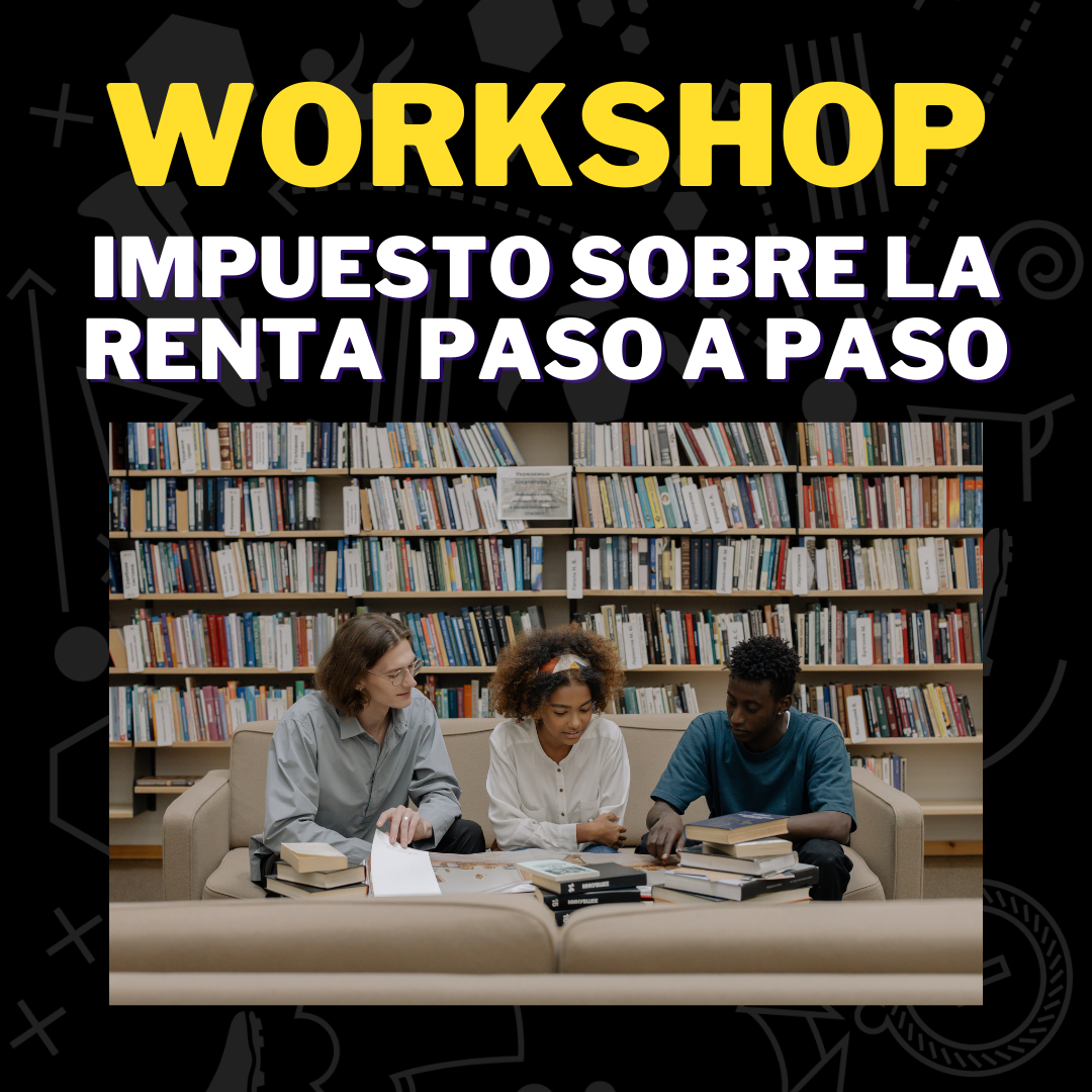 Workshop - ISR PASO A PASO - Edy Oswaldo Perez | Hotmart