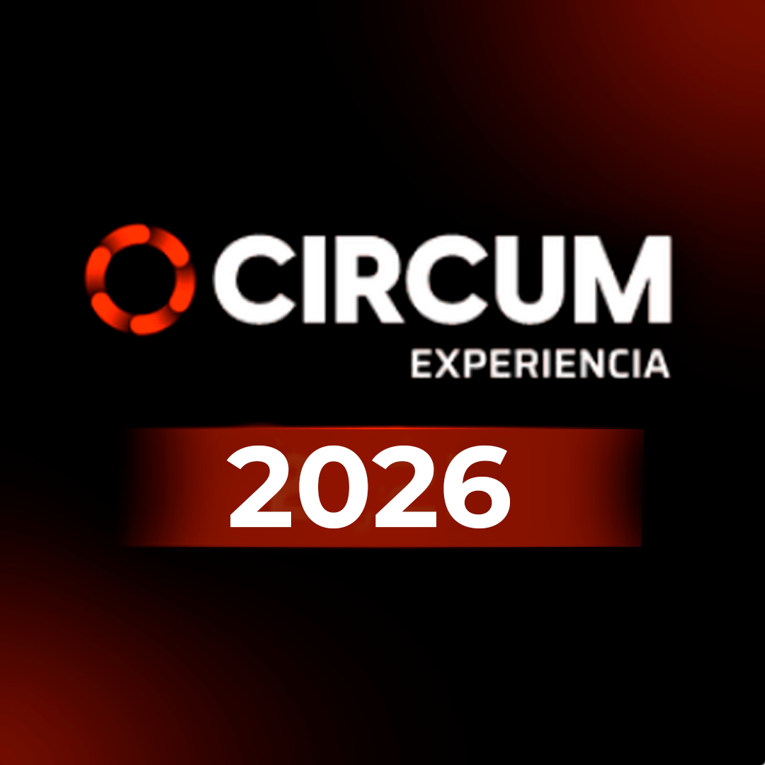 Circum Experiencia 2026 - Cristian Arens | Hotmart