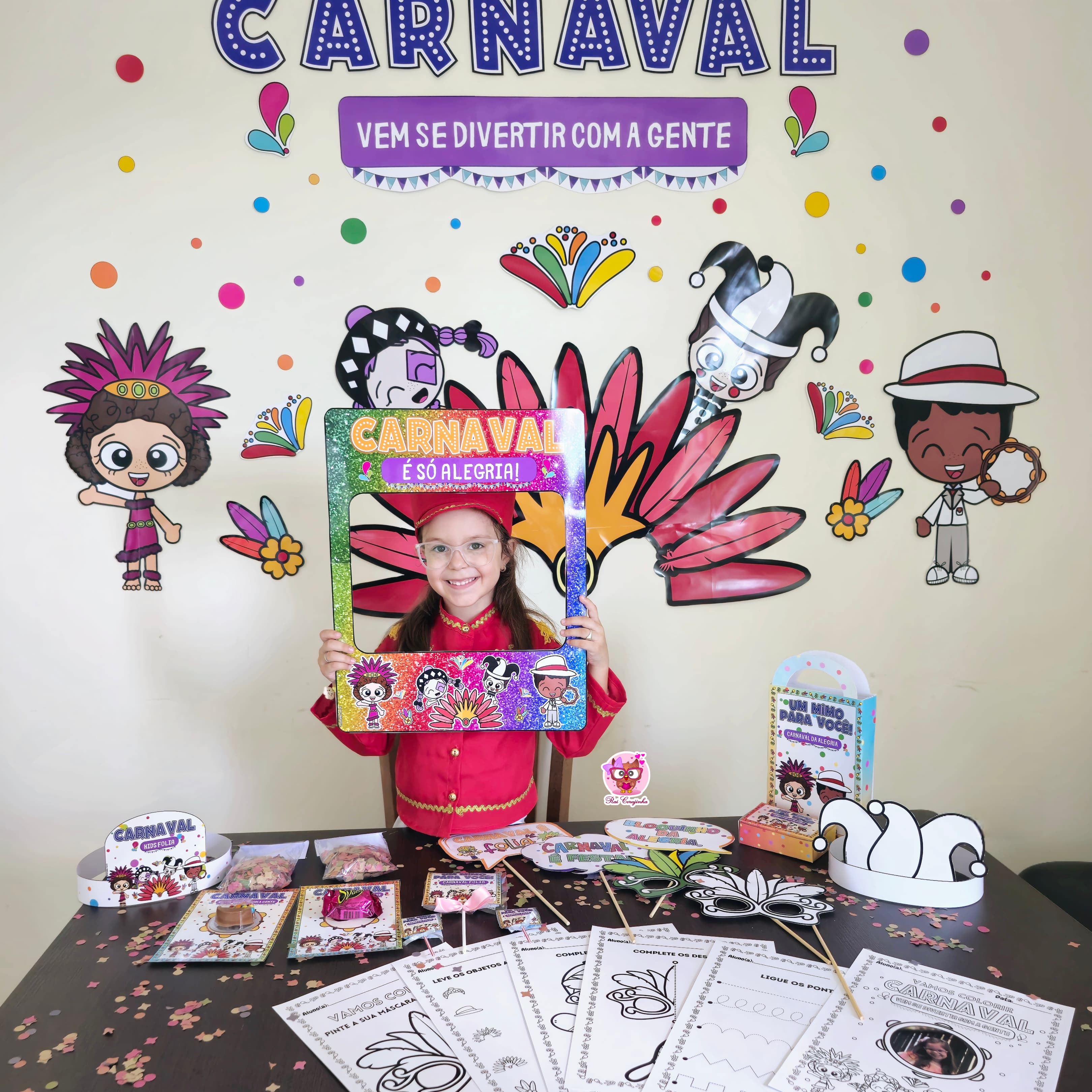 KIT CARNAVAL