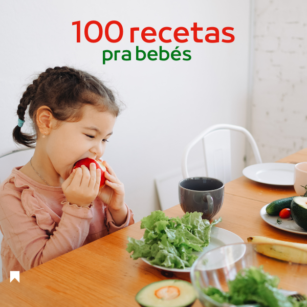 100 recetas para bebés - Válter Aires Acácio Tamele | Hotmart