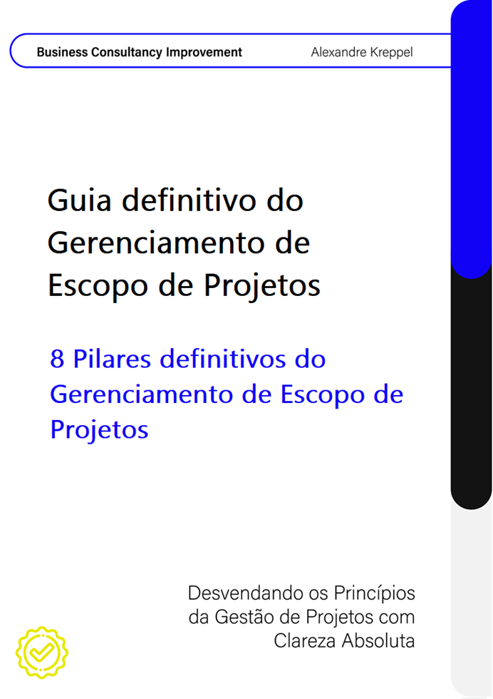 Gerenciamento de Escopo de Projetos - Alexandre Kreppel | Hotmart