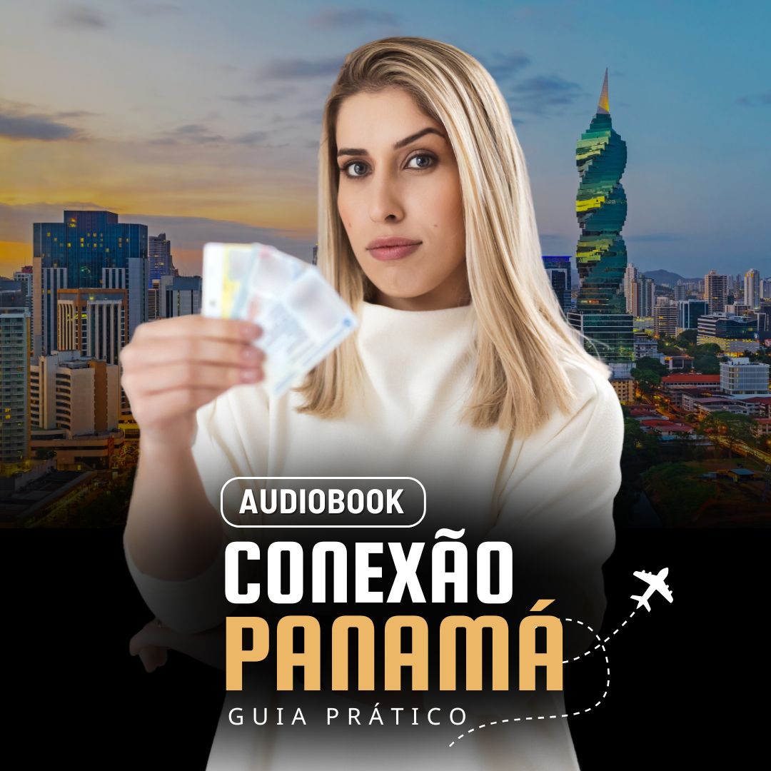Conexão Panamá, Guia Prático - Ebook + Audiobook - Letícia Schroer ...