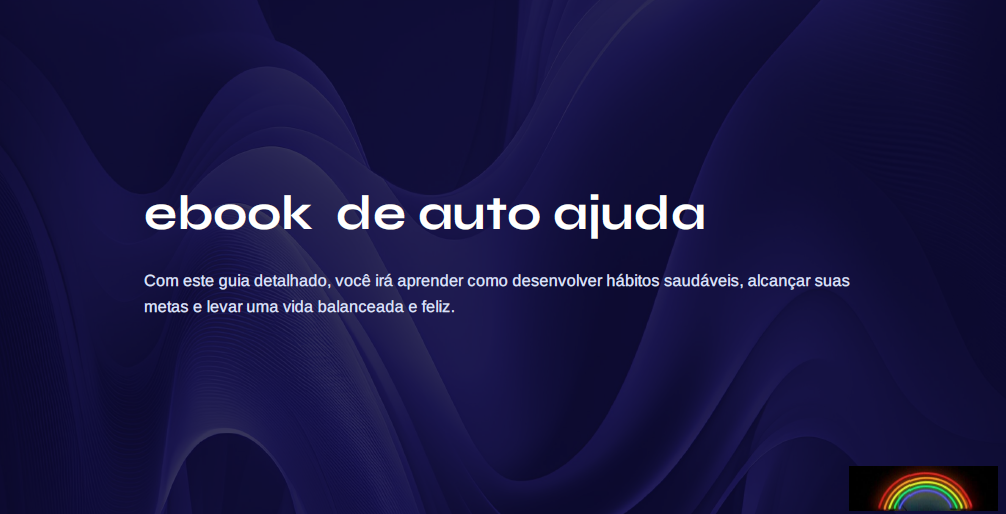 Ebook de Auto Ajuda