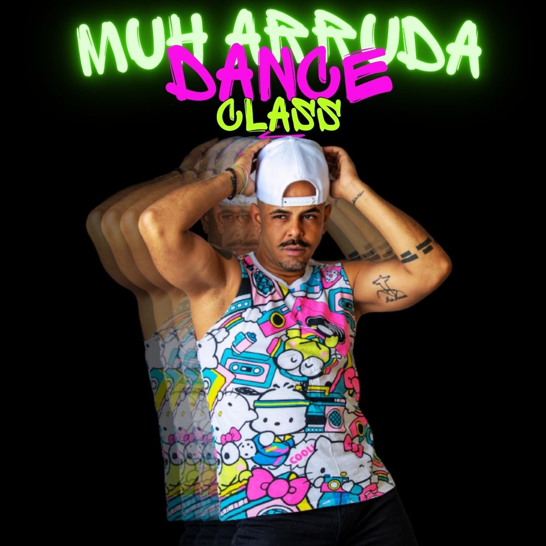 Muh Arruda Dance Class - Muh Arruda | Hotmart