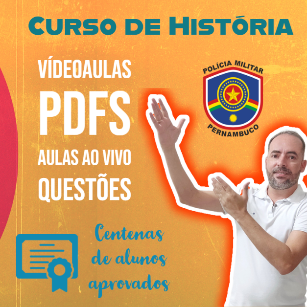 CURSO DE HISTÓRIA DE PERNAMBUCO - PMPE - Thales Valeriano Nunes | H...