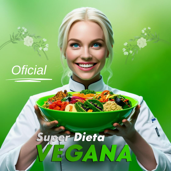 SUPER DIETA VEGANA OFICIAL