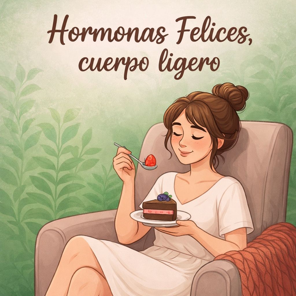 Hormonas Felices. Cuerpo Ligero - Paz Hormonal | Hotmart