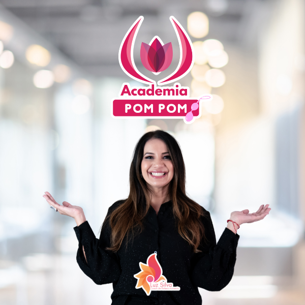 Academia Pom Pom - Luz Silva | Hotmart