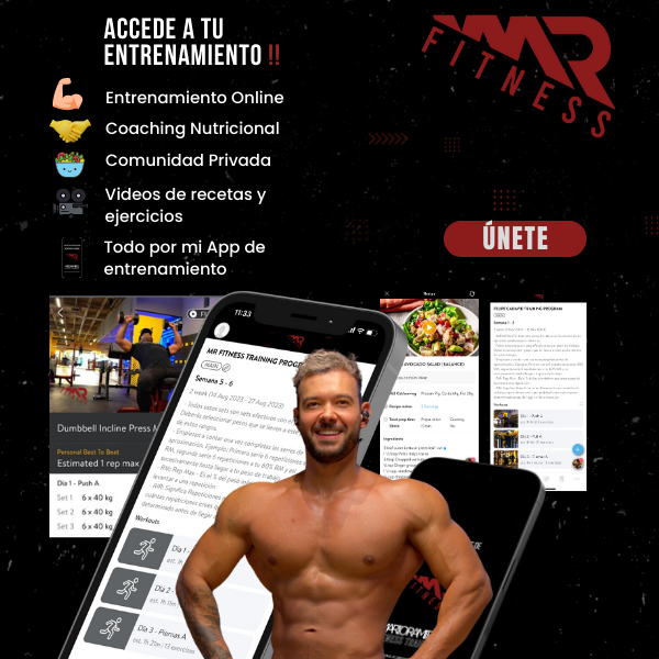 Método MR Fitness - Mario Ramirez | Hotmart