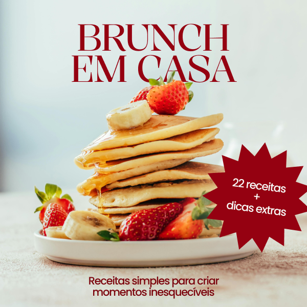 Brunch em Casa — Receitas práticas e deliciosas para receber com charme ...