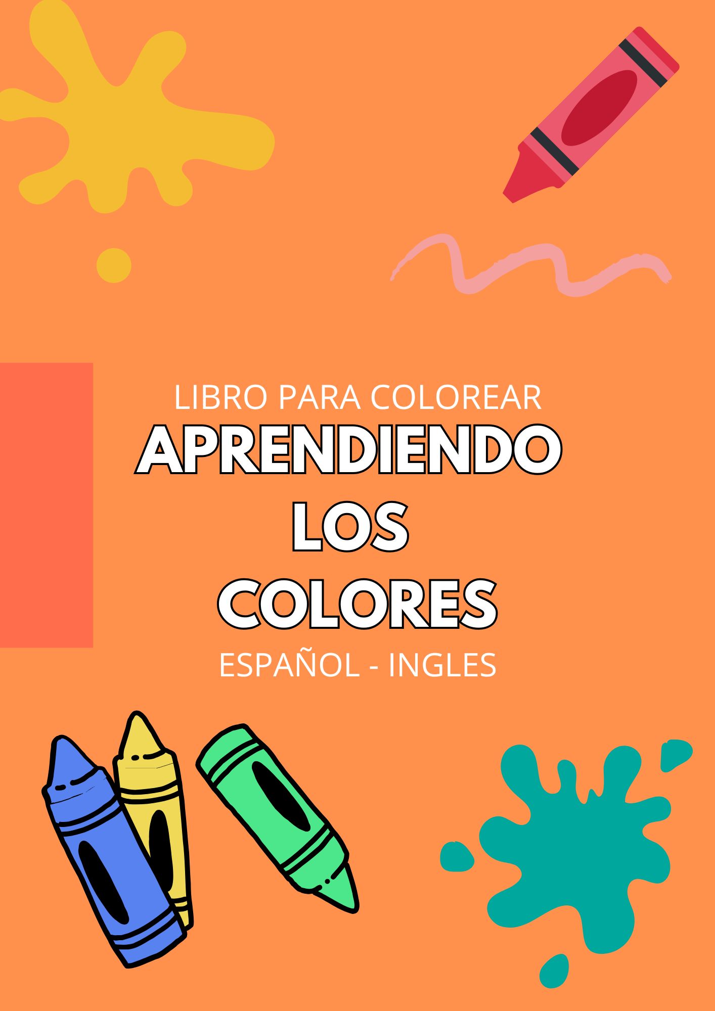 APRENDIENDO LOS COLORES - KEVIN AUGUSTO RODRIGUEZ ALVAREZ | Hotmart