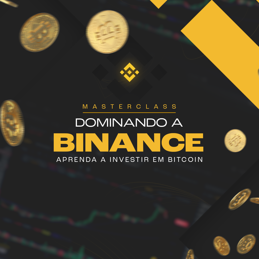 Dominando a Binance. Aprenda a investir em bitcoins e guardá-los em...