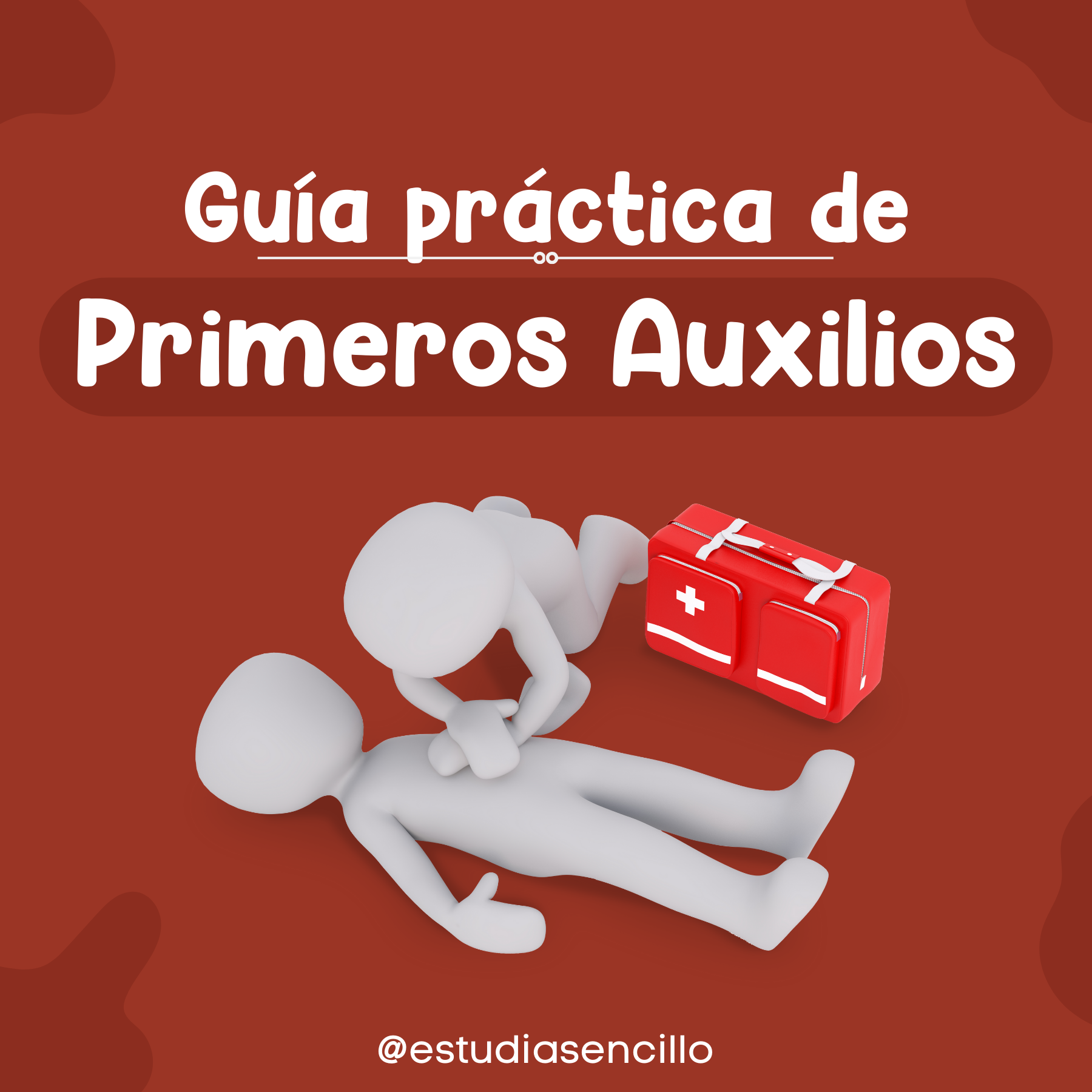 Guía práctica de primeros auxilios