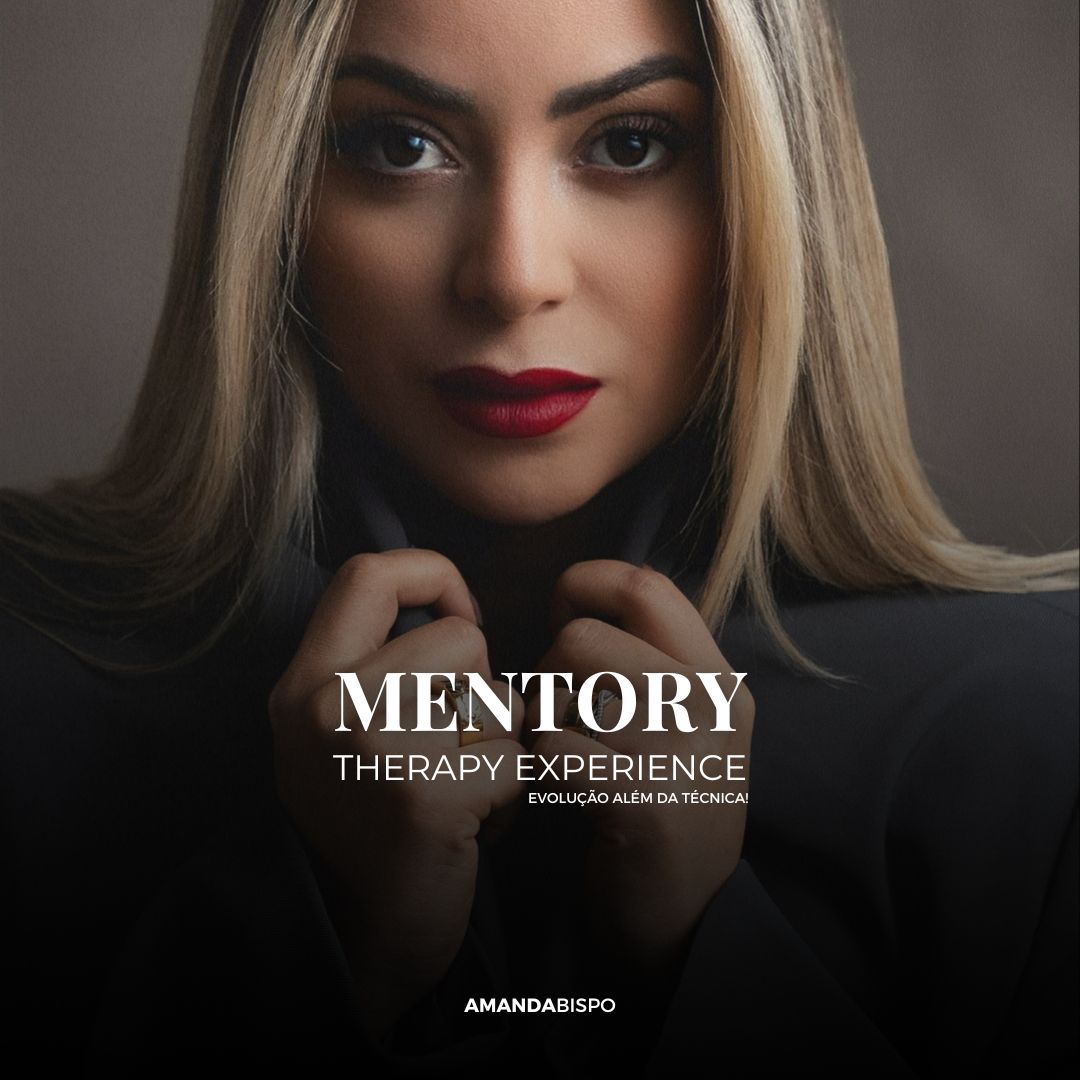 Mentory Therapy Exp - Amanda Bispo | Hotmart