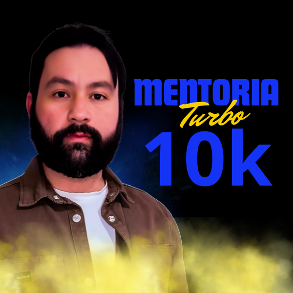 Mentoria Turbo 10k - Paulo Sergio Castro de Alcântara | Hotmart