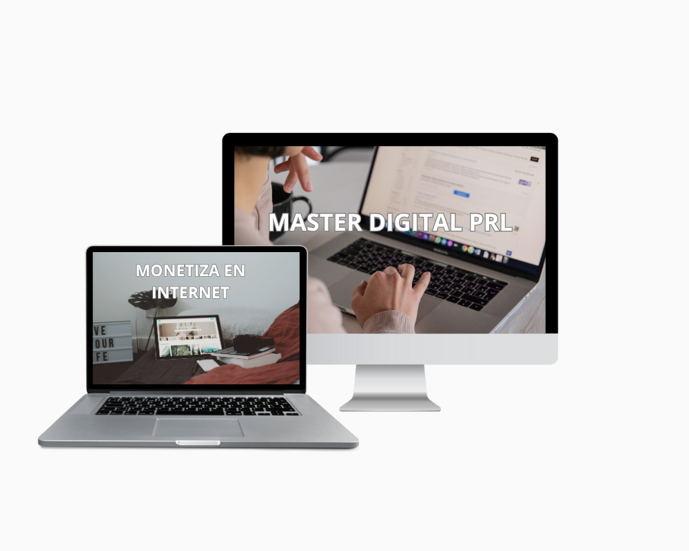 Master Digital Pack PRL - Fia marketing | Hotmart