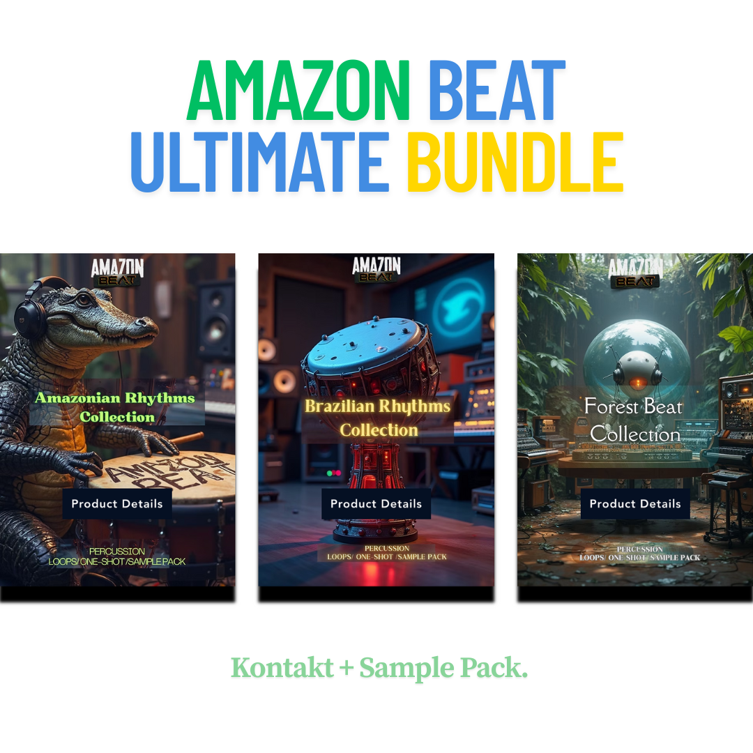 Amazon Beat Ultimate Bundle
