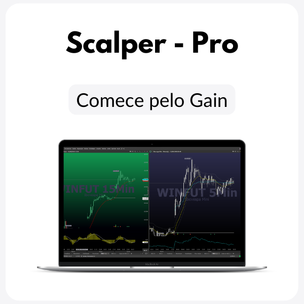 Scalper Pro - MDC - Mydigitalcoin | Hotmart