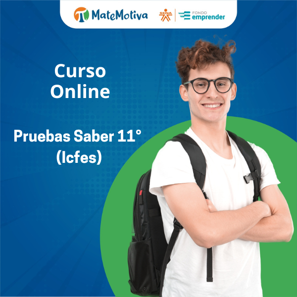 Pruebas Saber 11° (Icfes) - CURSOS ONLINE MATEMATICAS BACHILLERATO ...