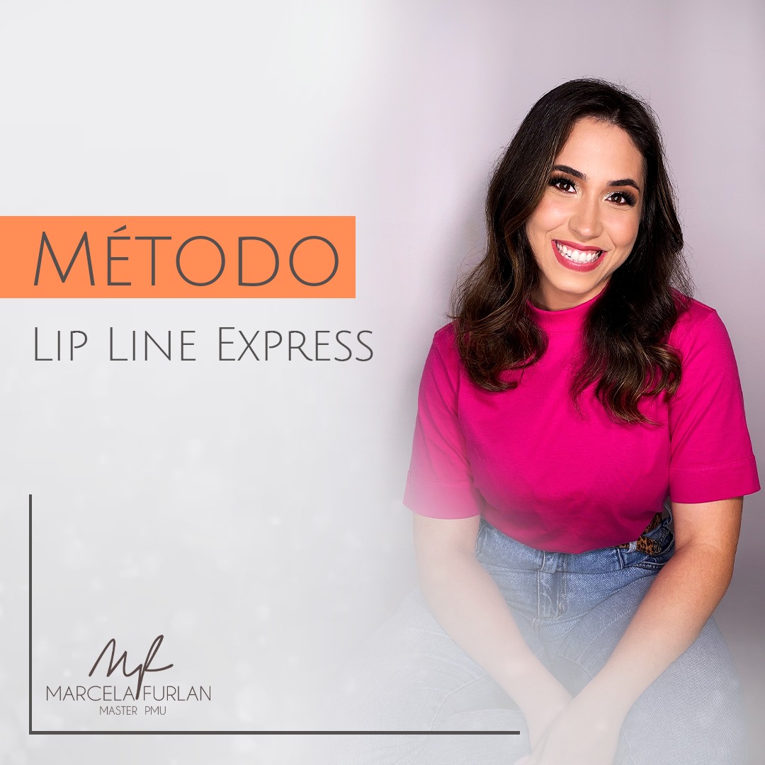 LIP LINE EXPRESS - marcela Fernandes Furlan Ribeiro | Hotmart