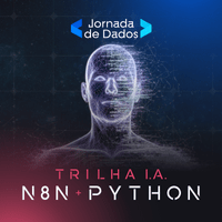Trilha de I.A com n8n e Python