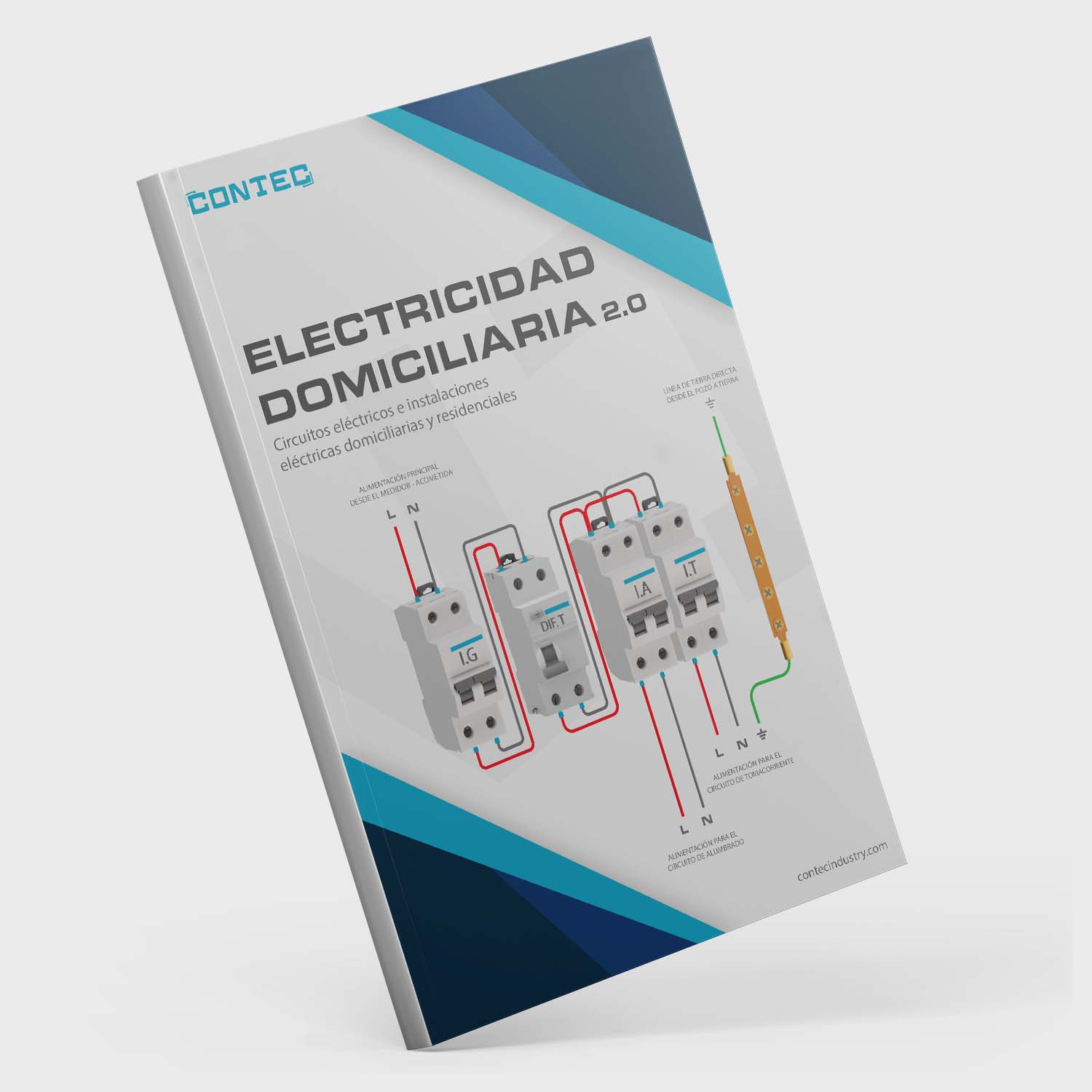 MANUAL DE ELECTRICIDAD DOMICILIARIA 2.0
