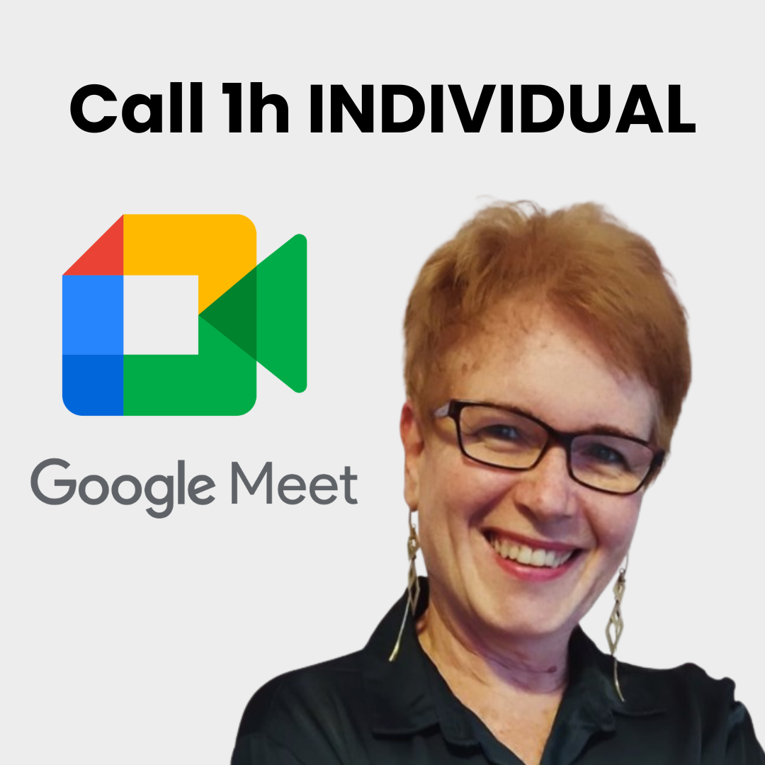 Call Individual 1h Google Meet (Avaliação Anamnese) - Neila Marcia ...