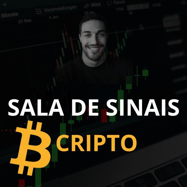 Sala Sinais de Cripto - Meramato Coelho dos Santos Junior | Hotmart