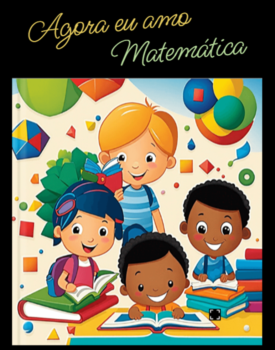 Chega de dizer que odeia Matemática - Patricia Goncalves de souza