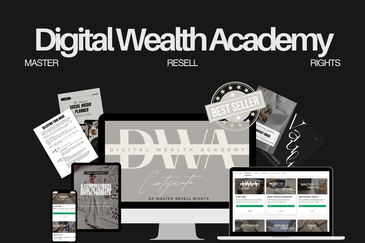 DIGITAL WEALTH ACADEMY