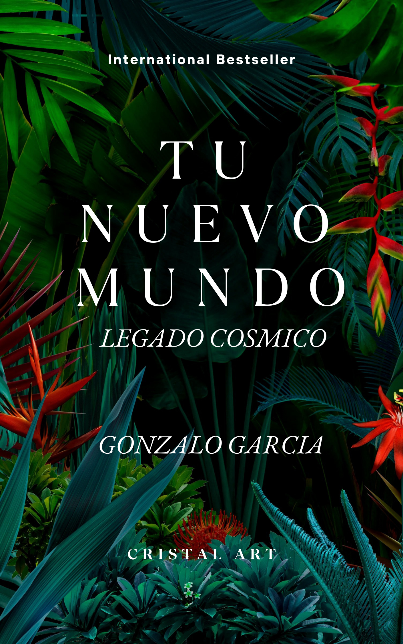 TU NUEVO MUNDO - GONZALO ARMANDO GARCIA ITURRALDE | Hotmart