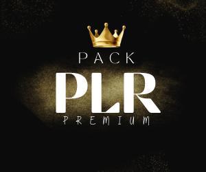 Pack PLR Premium - Ana Beatriz de Oliveira Ribeiro | Hotmart