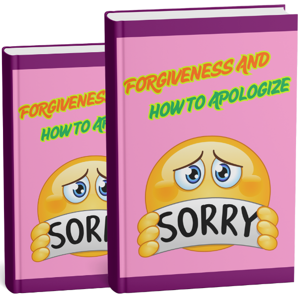GUIDE TO FORGIVENESS AND HOW TO APOLOGIZE - Sarita Márquez Moreno ...
