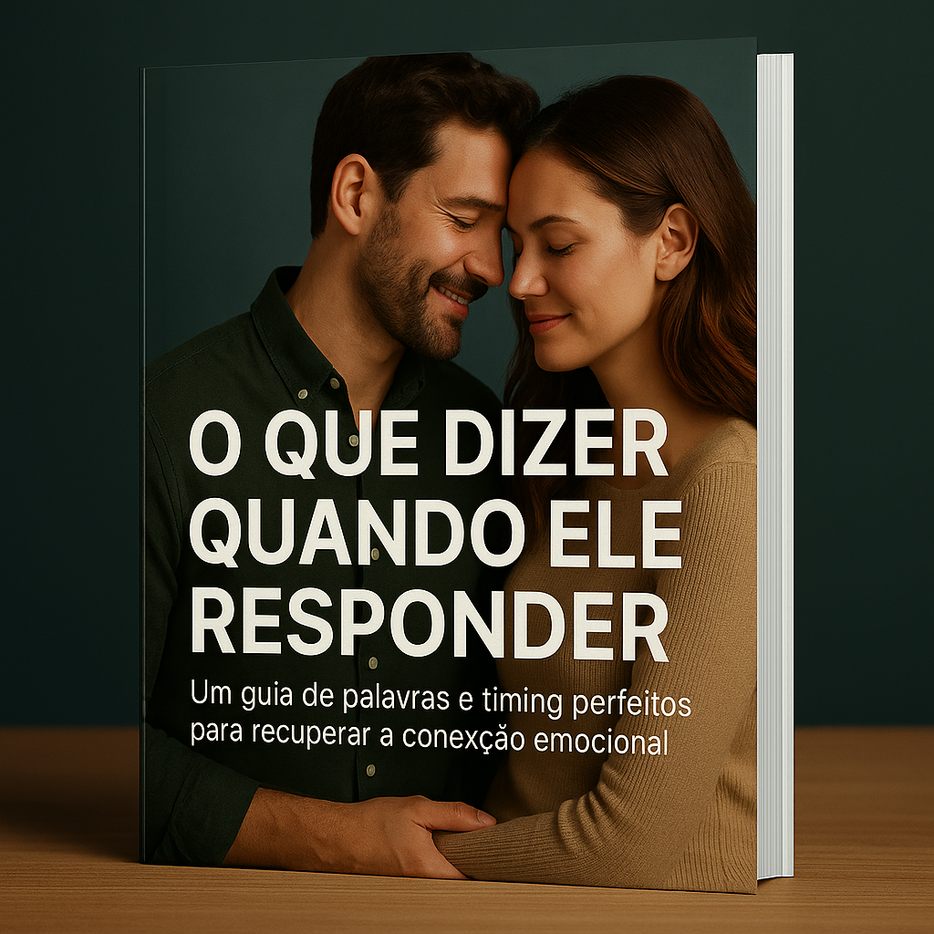 Respostas Infalíveis – O Que Dizer Quando Ele Falar Qualquer Coisa