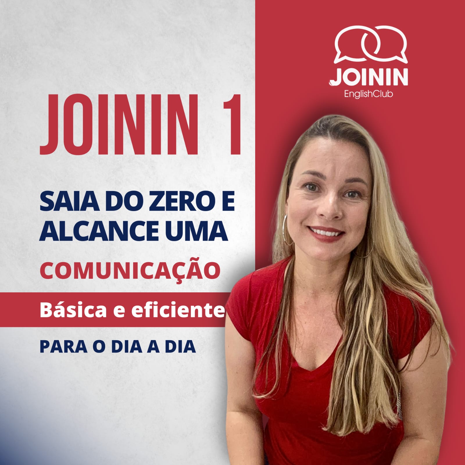 JoinIn 1 - JoinIn English Club | Hotmart